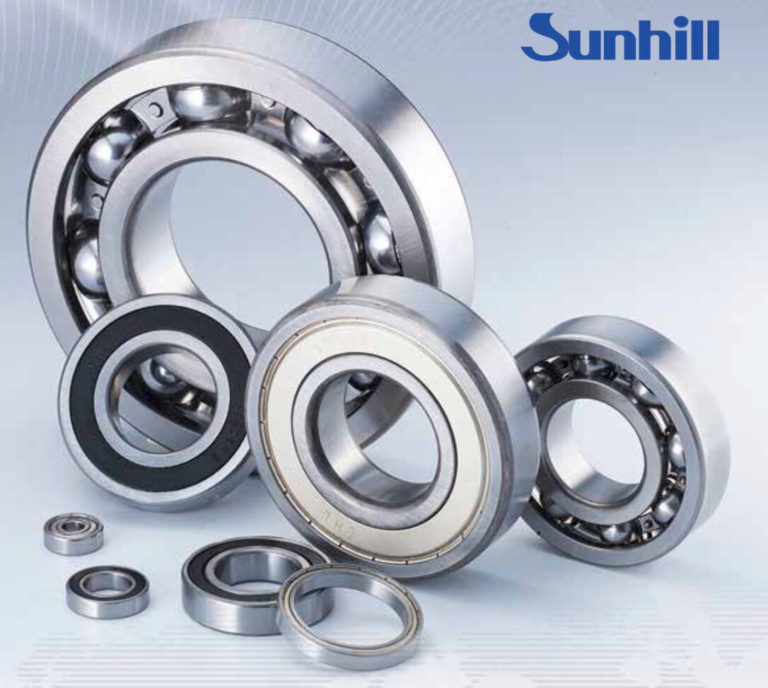 ベアリングの規格品とカスタマイズ品の紹介 ｜ 株式会社 サンヒル